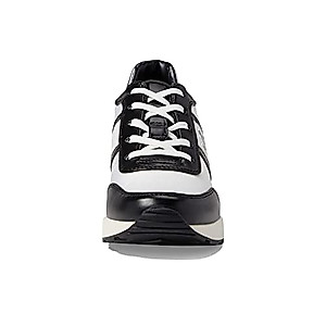 Michael Kors Mabel Trainer Optic White/Black 9 M