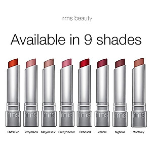 Wild With Desire Lipstick - # RMS Red 4.5g/0.15oz