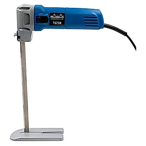 Hercules 1575H Foam Rubber Cutter - Heavy-Duty Cutting Tool, Designed for Fast, Production Cutting of all Densities of Foam Rubber & Flexible Plastic Foam- TOOL ONLY
