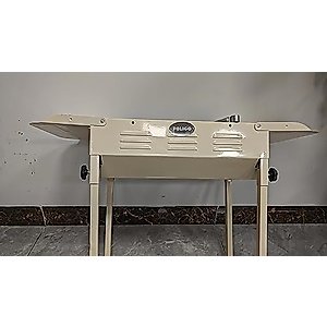 POLIGO BBQ Charcoal Grill Perfect for Outdoor Picnics Patio Garden and Backyard Grilling