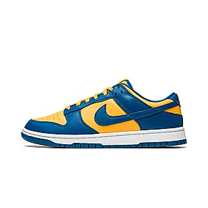 Nike Mens Dunk Low Retro DD1391 402 UCLA - Size 13, Blue Jay/Blue Jay