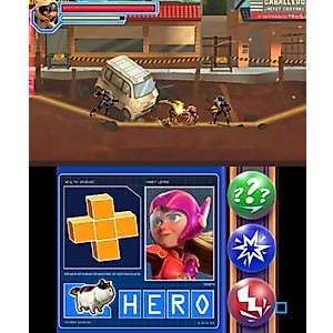 Disney Big Hero Six . 3Ds , Ml