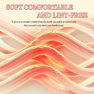 XHCTNN 4Pcs Queen Sheet Set - High Weight Milk Fleece Soft Beding Floral Pattern Quilt Cover Pillowcase for Fall Winter & Spring(I,1.5~1.8m/200 * 230cm)