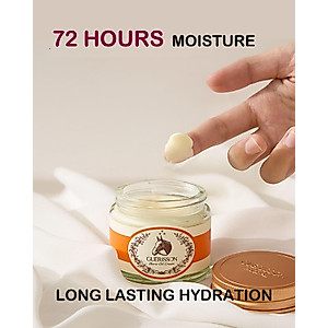GUERISSON 9 Complex Cream 2.0 oz (70g), Long lasting Hydration, Moisturizing Cream, K Beauty Skin Care, Lifting Skincare, Horse Oil Rejuvenating, Skin Moisturizer, Moisturizing Face Cream