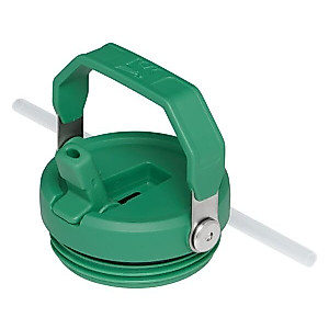 Stanley IceFlow Stainless Steel Tumbler - Vacuum Insulated Water Bottle for Home, Office or Car Reusable Cup with Straw Leak Resistant Flip Cold for 12 Hours or Iced for 2 Days, Navy Mesh, 30OZ