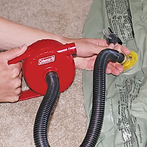 Coleman Quickpump 120V Pump