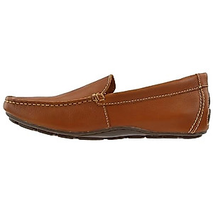 Sperry Mens Wave Driver Venetian Loafer, Tan, 10.5