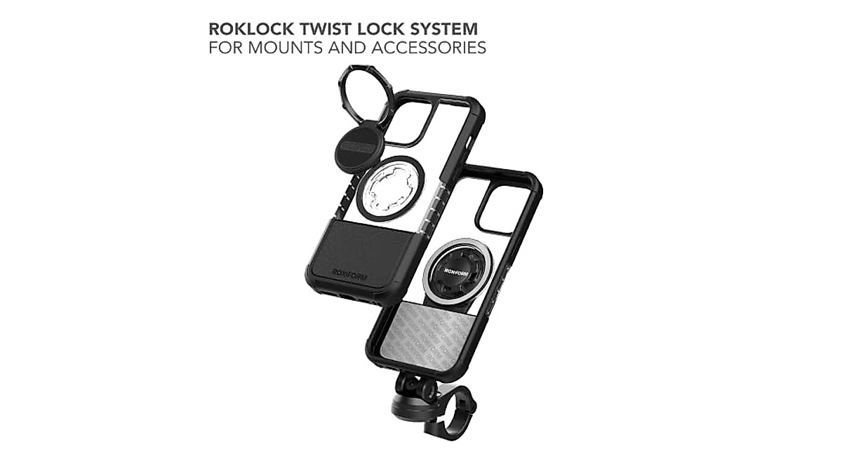 Rokform iPhone 14 Pro Max Case with Sport Ring Stand