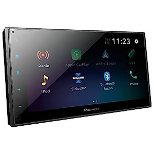 PIONEER CAR DMH1700NEX PIONEER 6.8" MV Touchscreen Bluetooth
