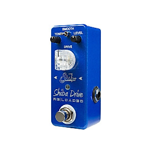 Suhr Shiba Drive Reloaded Mini Overdrive