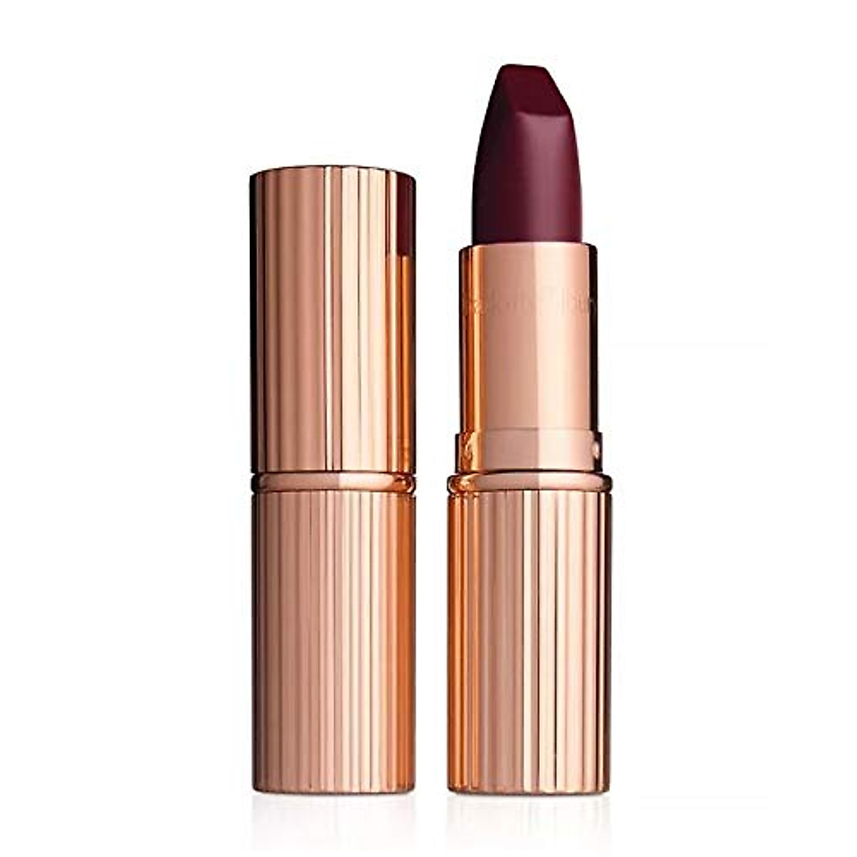 Charlotte Tilbury Matte Revolution Luminous Modern-Matte Lipstick Festival Magic - purple berry