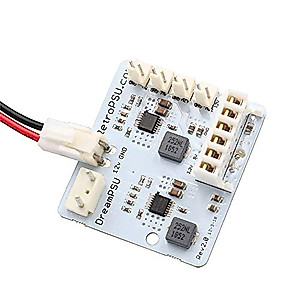 Lyzeous for Dreamcast Game Console Dreampsu Power Board 12V