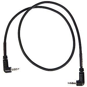 BOSS BCC-2-3535 – 2ft / 60cm – Space-Saving 3.5mm TRS MIDI Cable – Provides Premium connectivity Pedals
