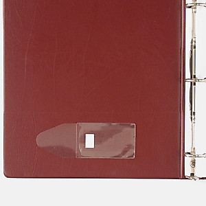 StoreSMART® - USB Flash Drive Holders- Peel & Stick Strip & Resealable Flap - 25-Pack - TL10252-25