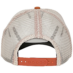 H3 Sportgear Ford Bronco Red White and Blue Logo Mesh Back Hat