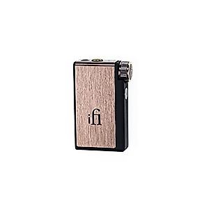 iFi GO blu – Portable Bluetooth 5.1 Headphone Amplifier with 4.4mm & 3.5mm Headphone outputs