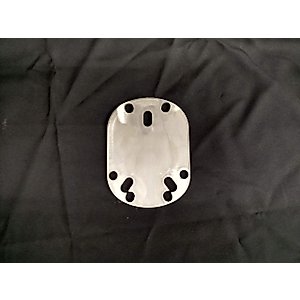 EMS Offroad Tire Carrier Plate