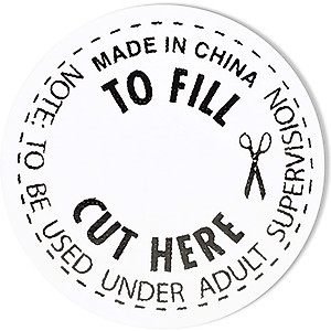 BLUE PANDA - Bumble Bee Pinata for Baby Shower, Birthday Decorations, Gender Reveal Party Supplies (Small, 15.5 x 13 x 3 in)