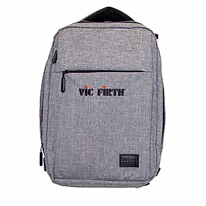 Vic Firth Vic Firth Gray Travel Backpack