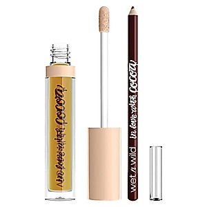 wet n wild In Love With Cocoa Lip Kit In Love With Cocoa