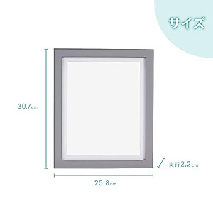 Pearhead DIY Handprint Frame and Paint Kit, Family Craft Night Ideas, DIY Gifts