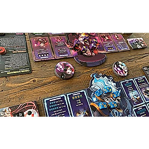 Dice Throne - Cursed Pirate vs Artificer