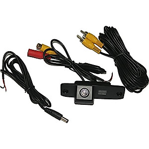 CCD Color Sony chip Car Back Up Rear View Reverse Parking Camera for Hyundai Tucson Accent Elantra Terracan Veracruz Sonata