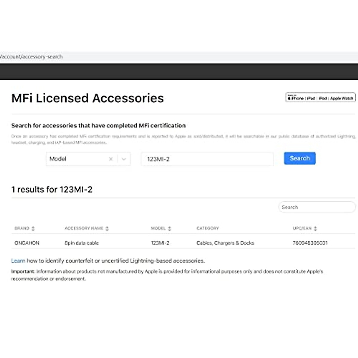 ONGAHON Aux Cord for iPhone 6.6FT,MFi Certified Long Aux Cable for Car Home Stereo,Speaker,Headphones Compatible for iPhone 14 13 12 11 Pro Max 5 6 7 8 Plus X XR XS iPad iPod