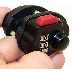 FJM Security SX-105 Combination Gun Trigger Lock