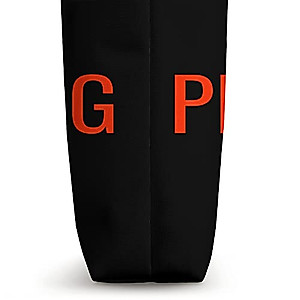 I'm Not Yelling I'm Projecting Acting Actor Thespian Theater Tote Bag