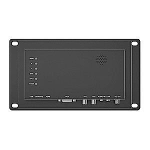 LILLIPUT 7 inch TK700-NP/C-B Rugged HDMI Monitor with High Brightness and Open Frame-NO Touch