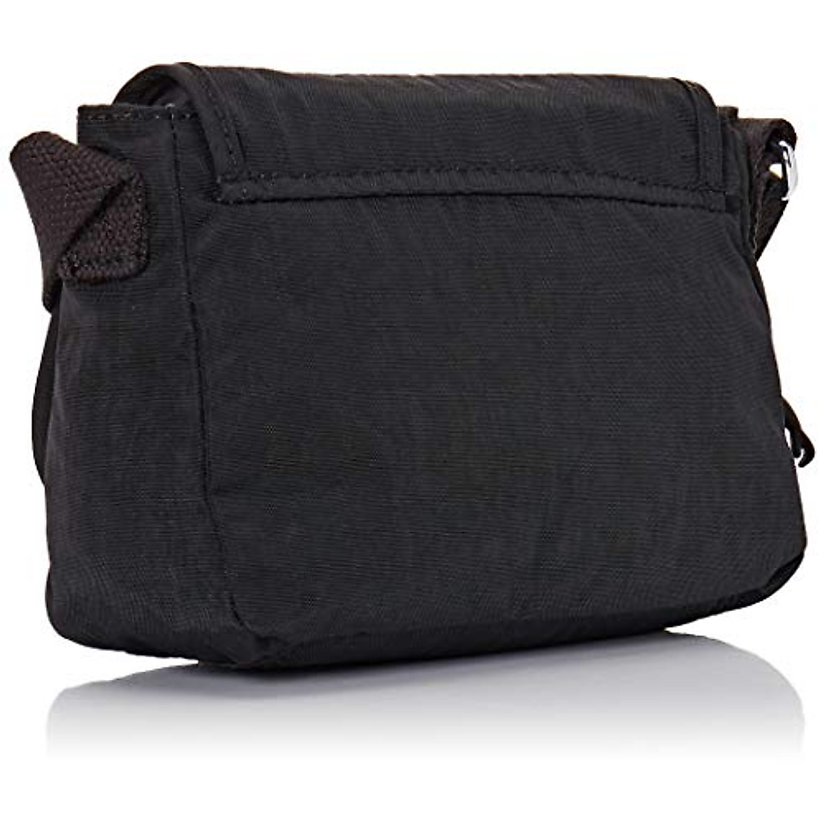Kipling Women's Sabian Mini Crossbody, Lightweight Everyday Purse, Shoulder Bag, Black Noir