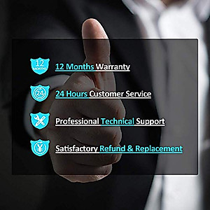 HITZE Compatible Ink Cartridge Replacement for Brother LC103 LC 103 LC101 LC 101 for Brother MFC-J870DW MFC-J470DW MFC-J450DW MFC-J6920DW MFC-J475DW (4 Black, 2 Cyan, 2 Magenta, 2 Yellow, 10-Pack)