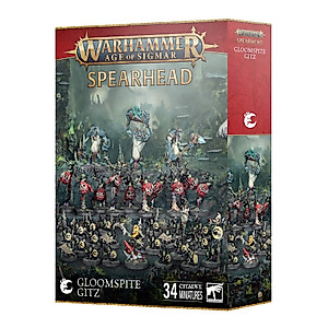 Warhammer Age of Sigmar: Vanguard - Gloomspite Gitz
