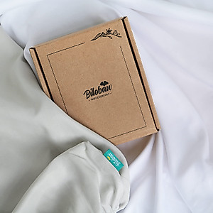 Baby Bassinet Sheets 4 Pack Compatible with SNOO Smart Sleeper and Chicco LullaGo Anywhere Portable Bassinet, Ultra Soft & Skin-Friendly, Grey and White