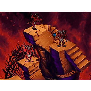 Litil Divil - Commodore Amiga