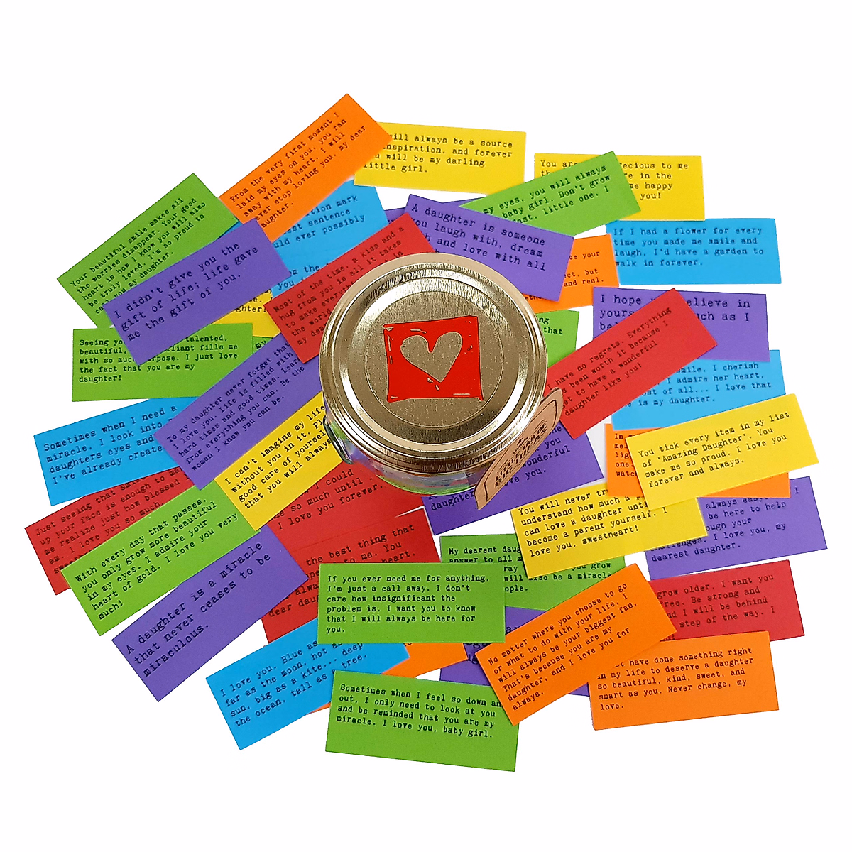 A Special Present for Daughter - Proof that You're Most Definitely the Greatest Daughter the World Has Ever Known and Even Better than all the Universes Combined for Infinity & Beyond