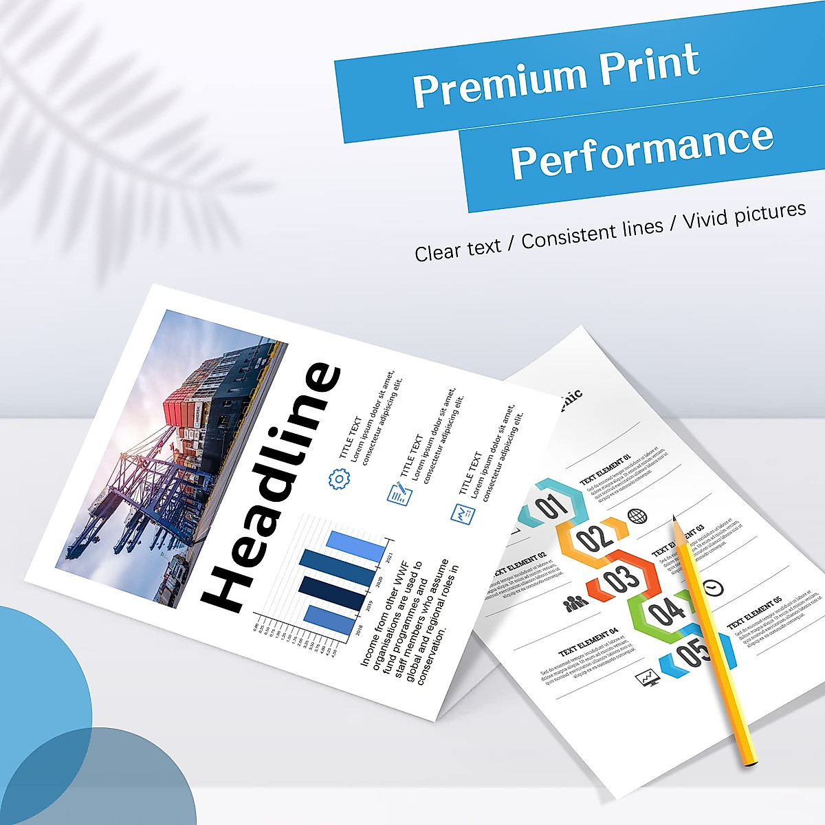 Remanufactured Ink Cartridge Replacement for HP 962XL 962 XL for HP OfficeJet Pro 9015 9025 9010 9018 9020 9012 Printer HP962 962 XL 962XL Ink (4 Combo Pack)