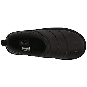 UGG Women's Tasman Lta Slipper, Black, 7