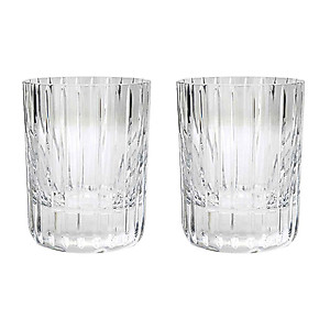 Baccarat BA2811293 Harmonie No. 3 Tumbler-Set of 2, 2 Count (Pack of 1)