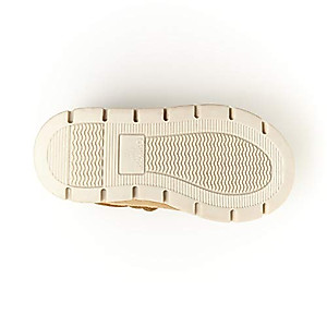 OshKosh B'Gosh Girls' MAYPLE Boot Snow, Tan, 12 medium US