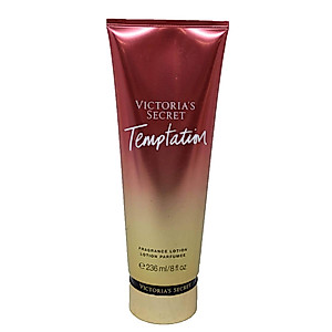 Victoria's Secret Temptation Fragrance Lotion 8 Fl Oz