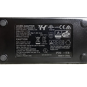 HWX Recliner or Lift Chair AC/DC Power Supply Replacement Transformer Kit for OKIN OR LIMOSS Motor