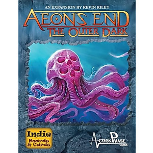 Aeons End The Outer Dark by Indie Boards and Cards, Strategy Board Game