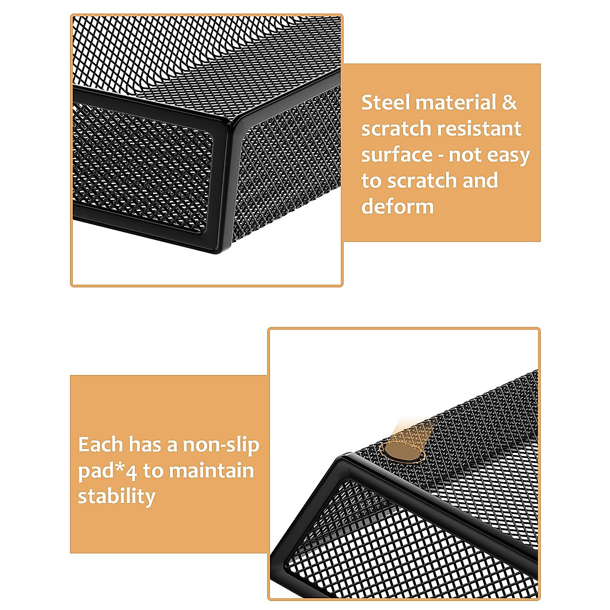 JANE EYRE kitchen drawer organizer - silverware utensil organizer for kitchen drawer,silverware tray in drawers