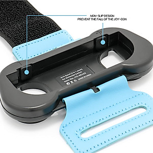 HEATFUN Switch Dance Wrist Bands, Switch Dance Accessories for Child and Adult, Switch Dance Wristband Compatible with Switch Dance 2023 2022 2021 2020 2019 and Switch Zumba Game