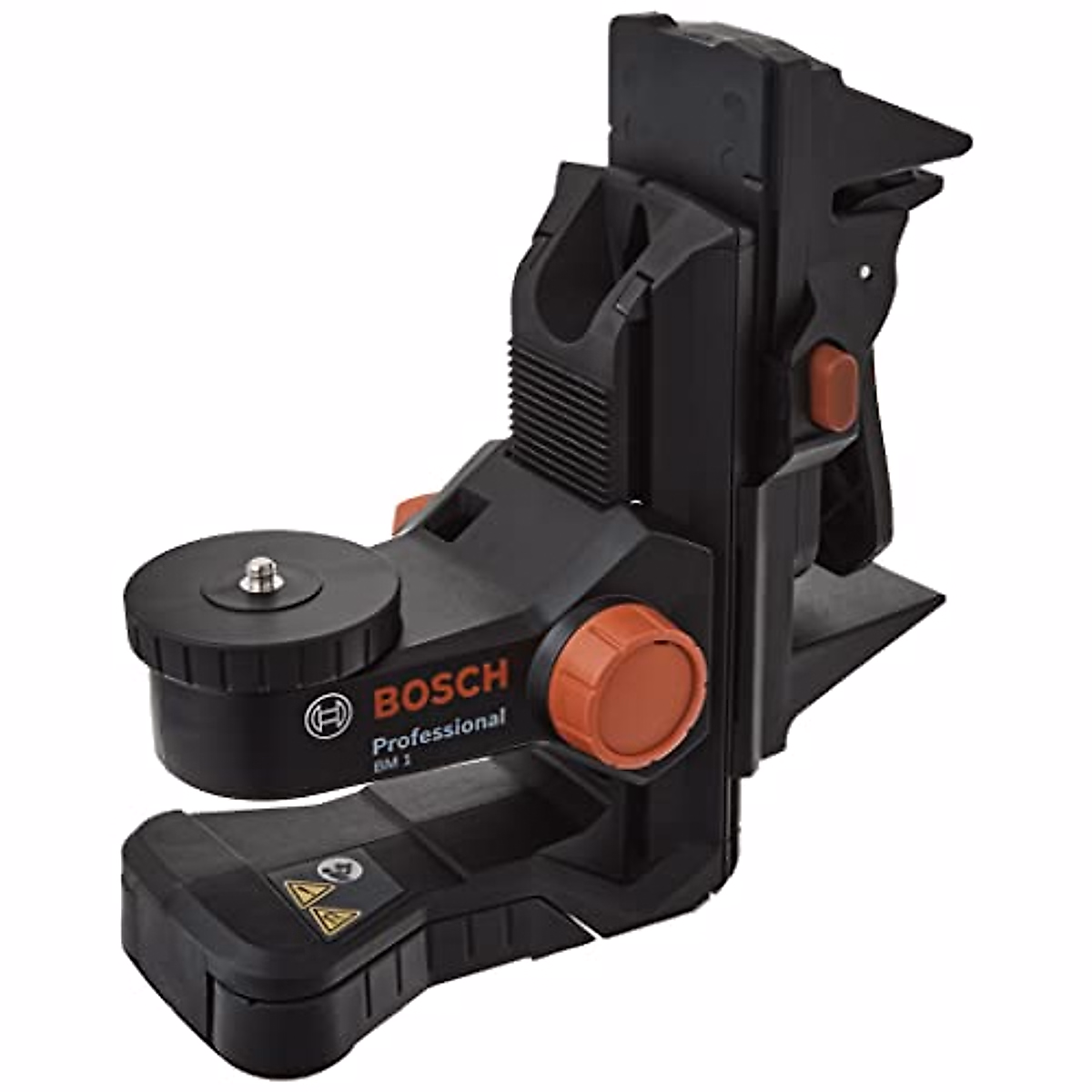 BOSCH - BM 1 Bosch Positioning Device for Line and Point Lasers BM1, Black