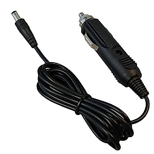 Nuxkst Car DC Adapter for Bose SoundLink Mini BT Speaker US Bluetooth Portable Speaker System Auto Vehicle Boat RV Camper Cigarette Lighter Plug Power Supply Cord Cable Charger PSU