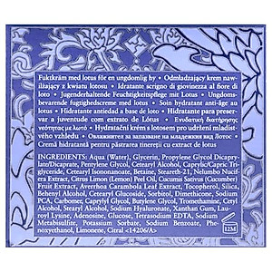 Fresh Lotus Youth Preserve Moisturizer Moisturizer Women 1.6 oz