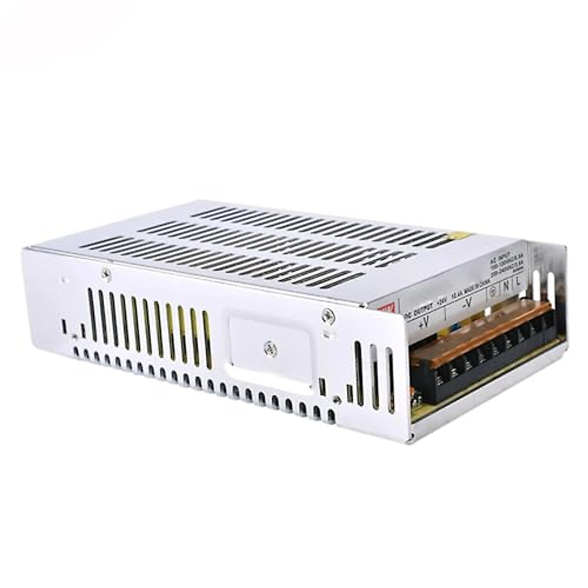 240W 10A 24VDC Output 110/220VAC Input LED Drive Switching Power Supply Regulated AC DC Display